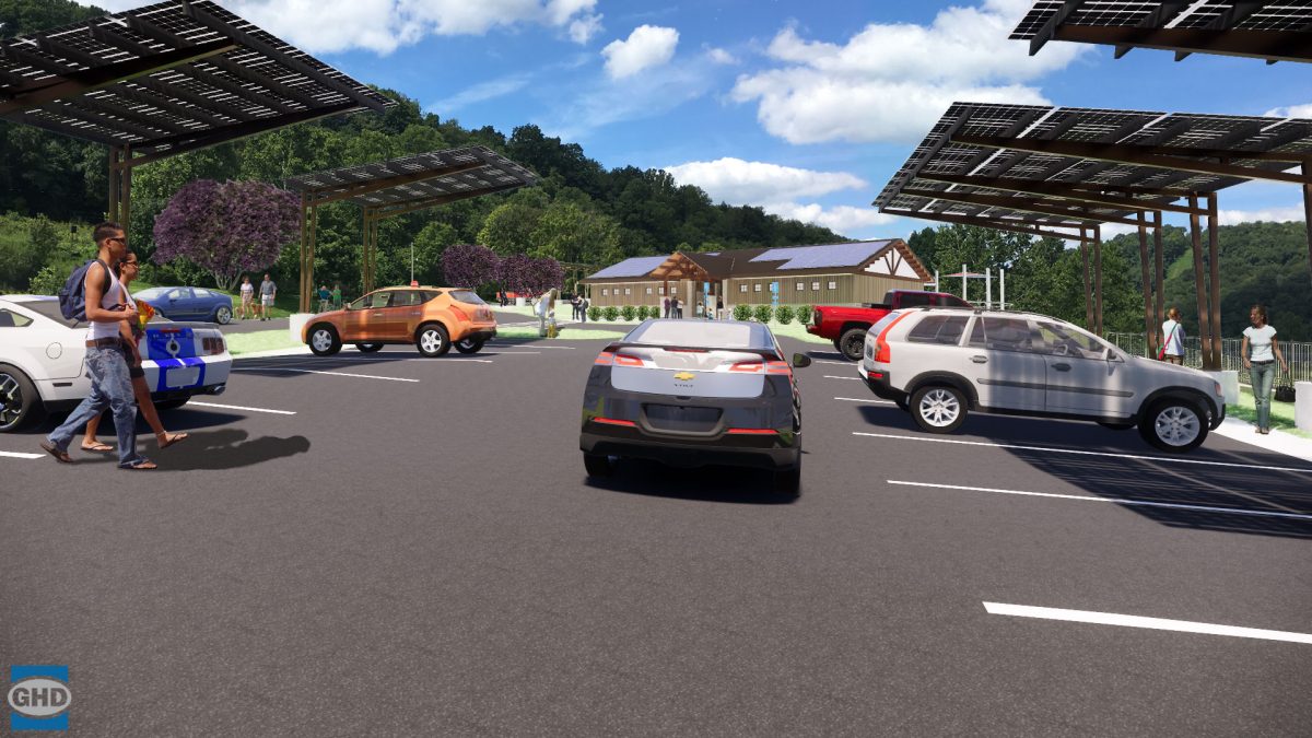 Ryerson swimming pool project nearing completion - Observer-Reporter